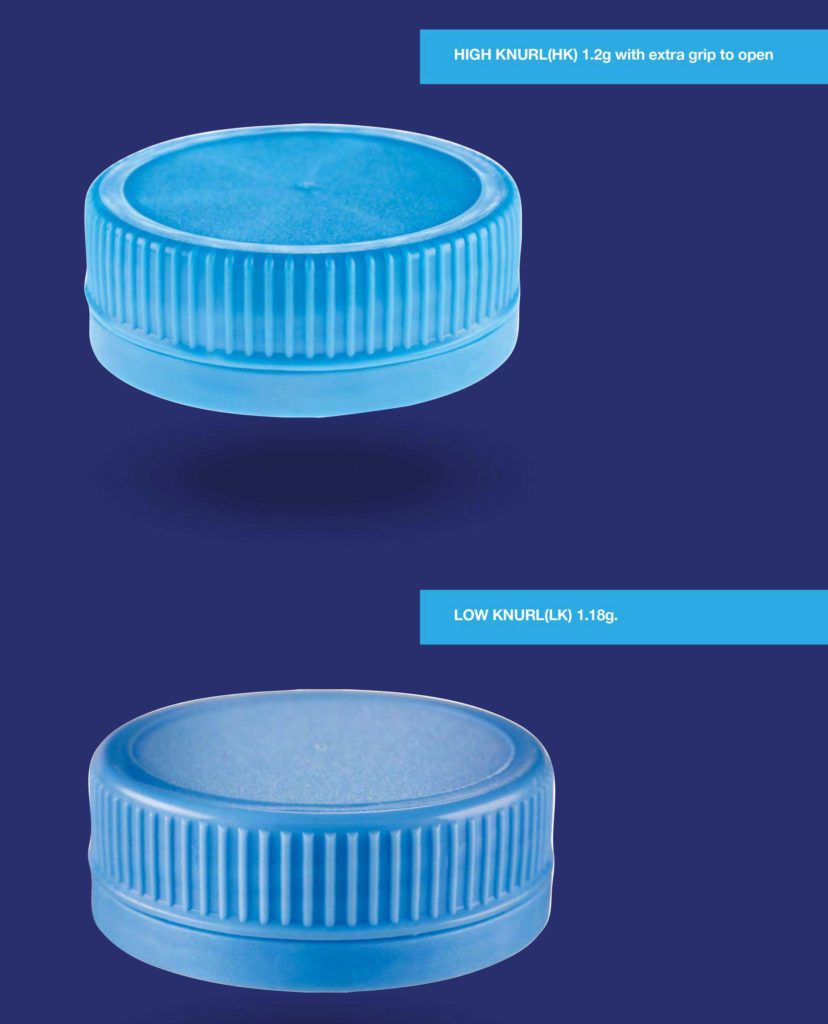 29/25mm Still Water Caps – Modern Plastic Industry LLC | CAP IT